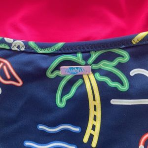 chubbies | Swim | Chubbies The Electric Avenue Ladies Swim One Piece ...